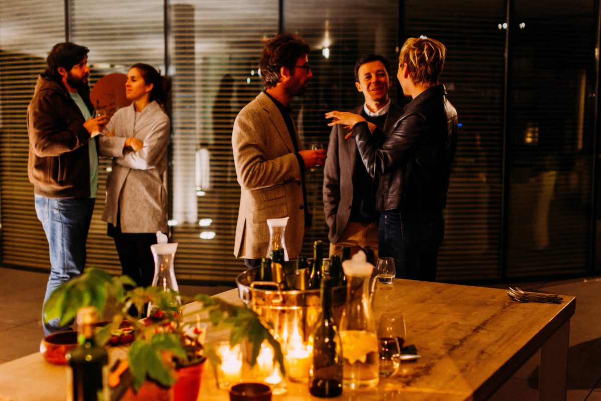 Thinking Ahead: Planning Employee Social Events Advice for Employers ...