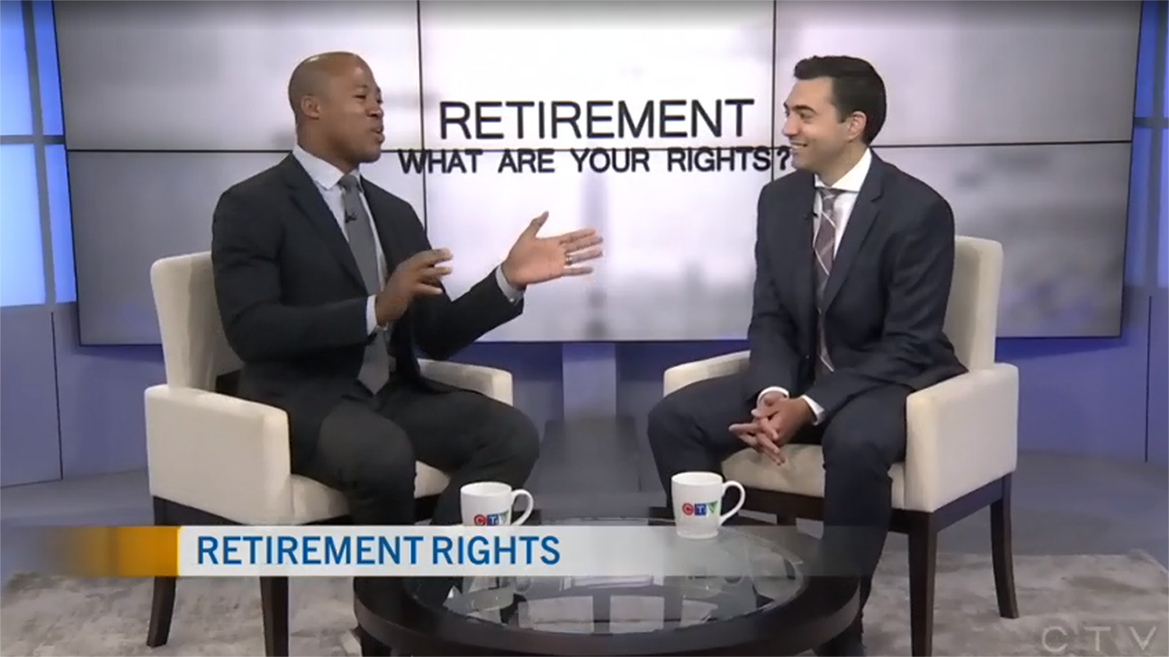 Age Discrimination: Retirement Rights for Older Employees - Samfiru ...