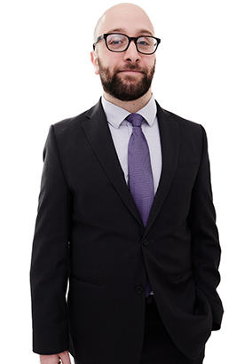 Our Legal Team - Samfiru Tumarkin LLP