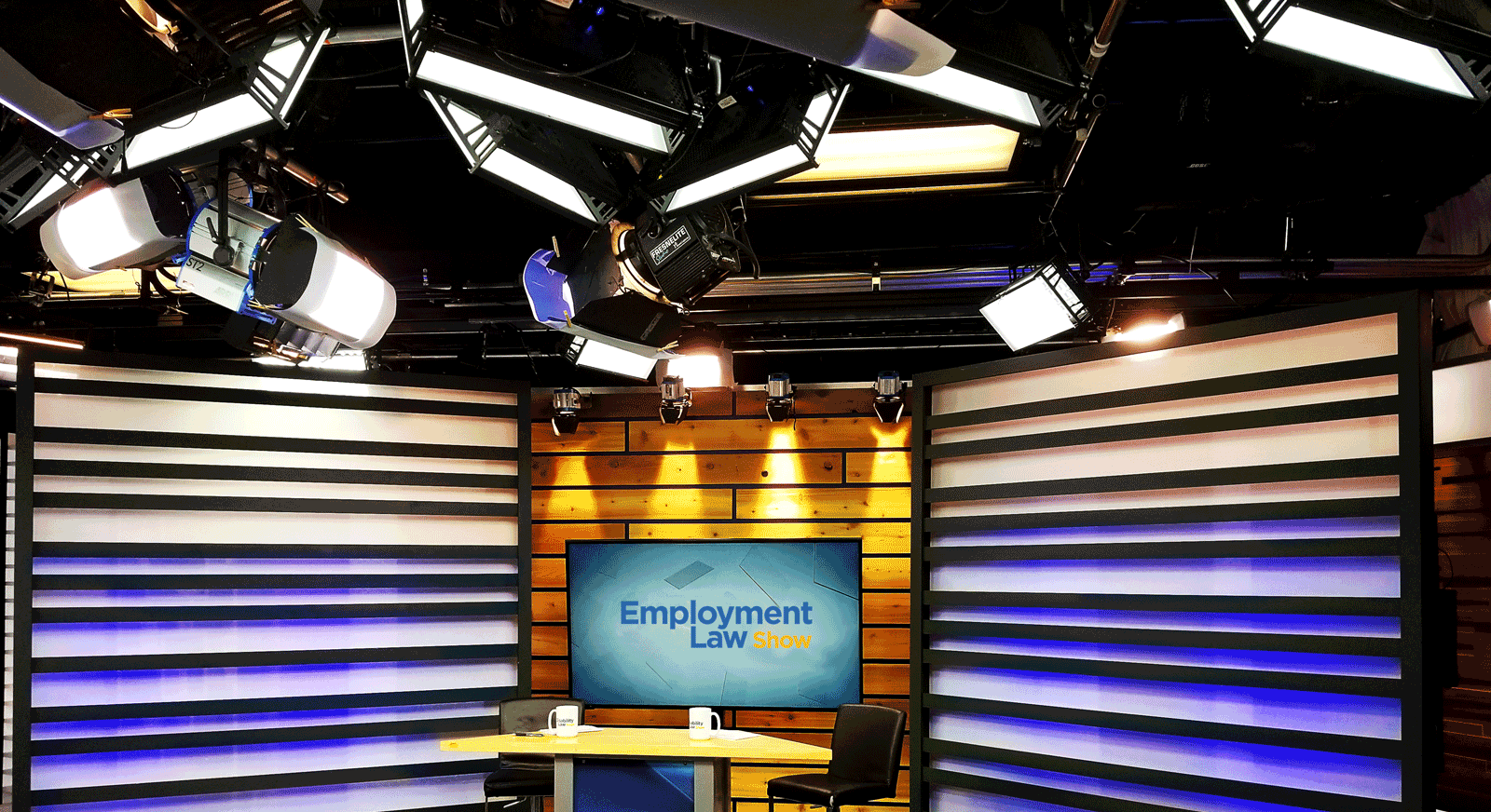 Employment Law Show with Employment Lawyer Lior Samfiru