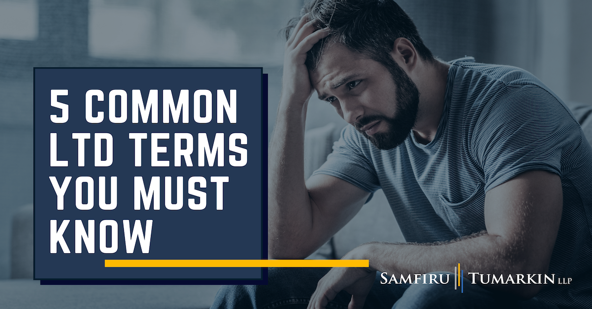 5 Common Terms You Must Know Before You Apply for LTD - Samfiru ...