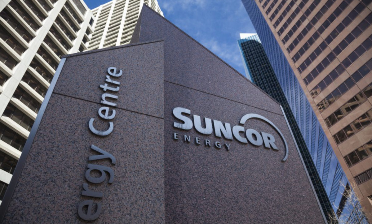 Suncor sells wind, solar assets to Canadian Utilities Limited: Employee ...
