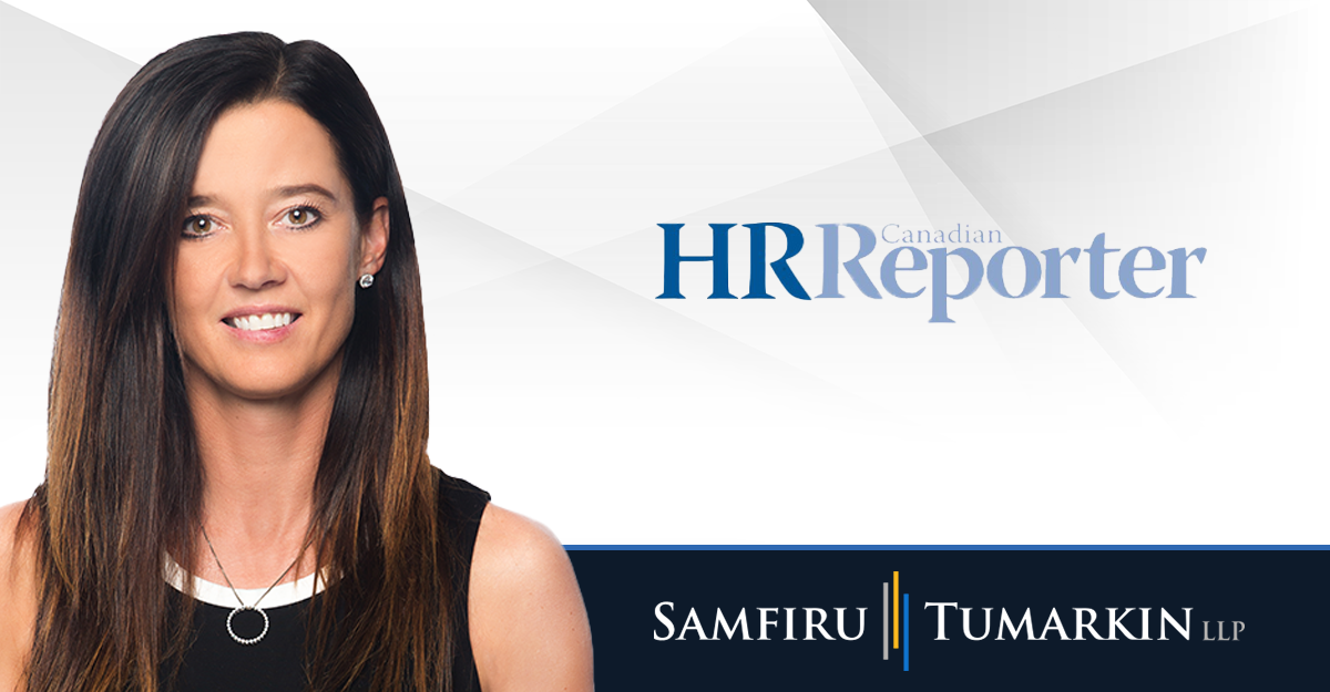 Government Oversight After Indigo Breach: HR Reporter Interviews Lawyer ...