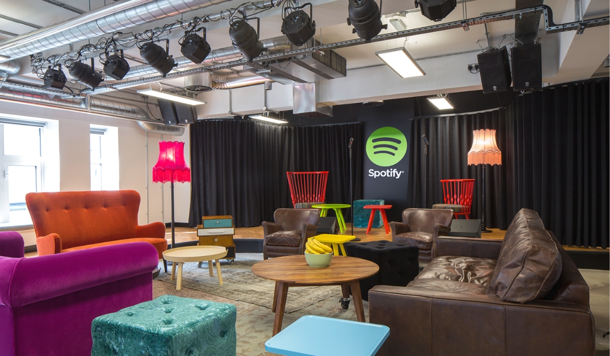 Spotify cutting 200 jobs as part of podcasting 'pivot' - Samfiru ...