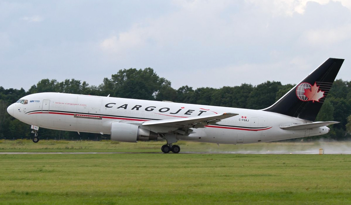 Cargojet: Severance Packages - Samfiru Tumarkin LLP