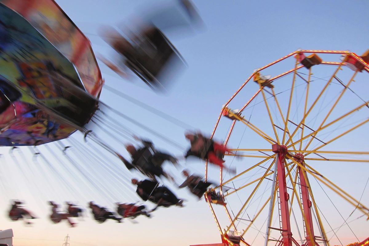 17-year-old hospitalized after falling from swing ride at Canada's ...