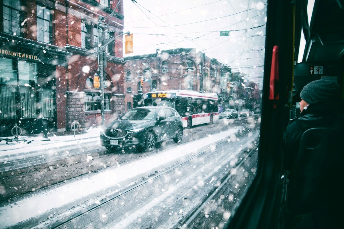 Employee Rights During Inclement Weather in Ontario | Can You Miss Work ...