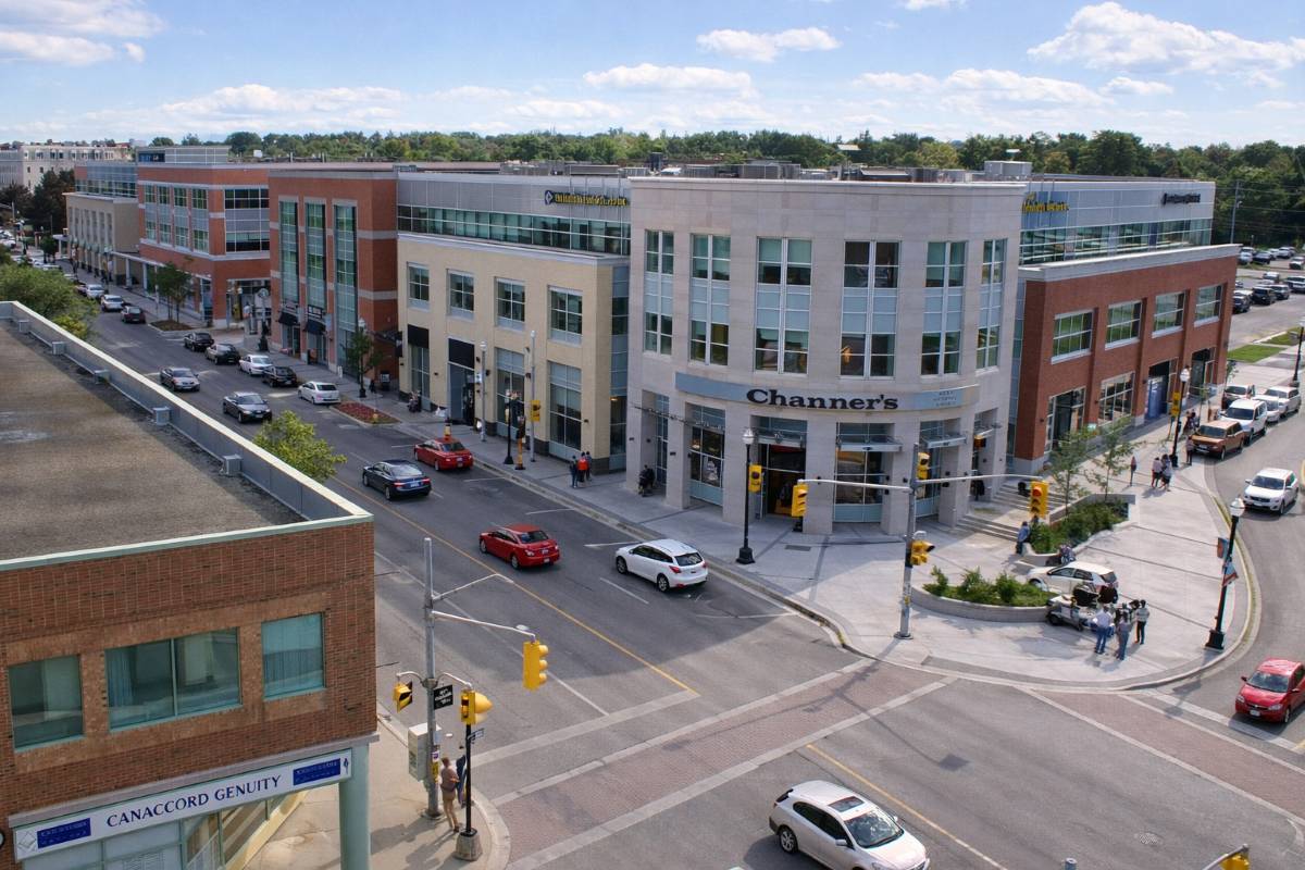 Long-Term Disability Lawyer Waterloo - Samfiru Tumarkin LLP