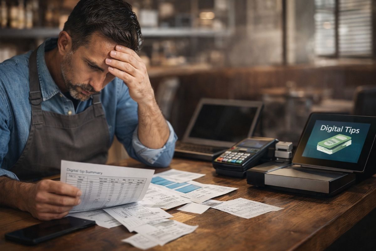 Restaurant Owners: Missing Tip Funds Investigation + Legal Claims ...