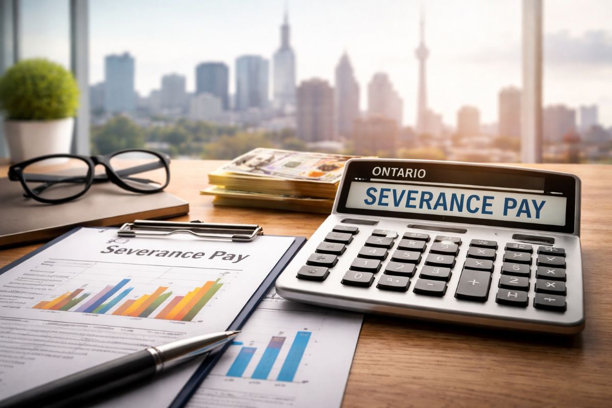 Severance Pay Ontario: Maximize Your Compensation - Samfiru Tumarkin LLP